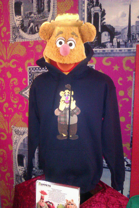 men's styling: Disney Unveils Muppets-Inspired Fashion Range