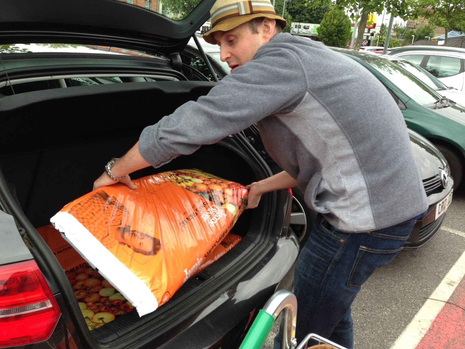 Miki's Page: ジェイミー・オリバーの土