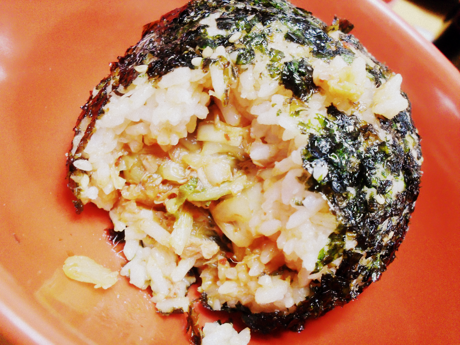 Anna's Kitchen: Mr. Ramyun