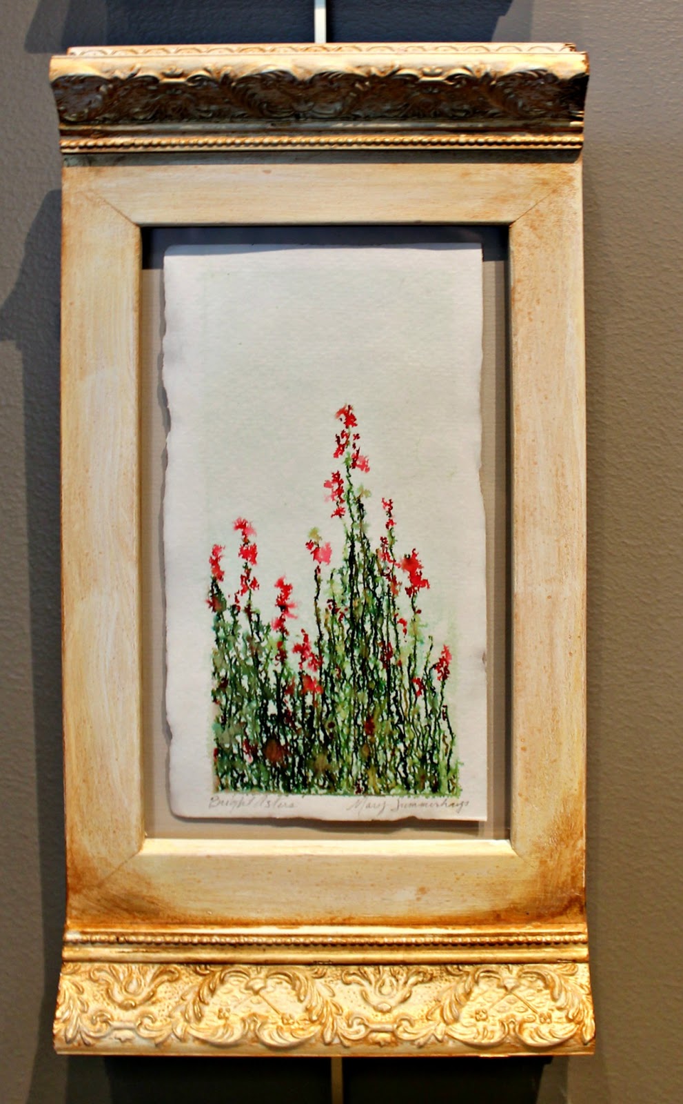 Mary Fielding Summerhays