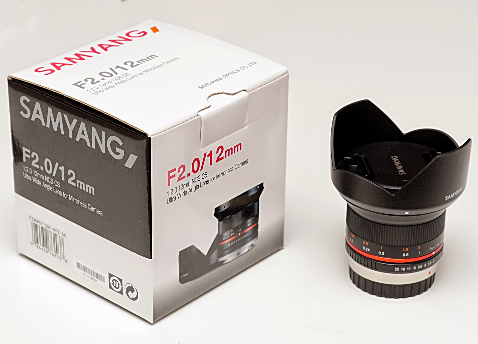 Micro 4/3rds Photography: Samyang 12mm f/2 review: Compact, inexpensive ...