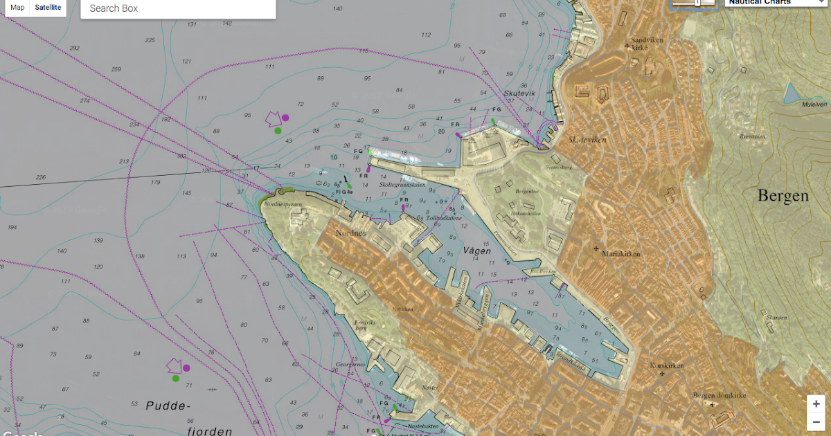 GeoGarage blog: Norway NHS layer update in the GeoGarage platform