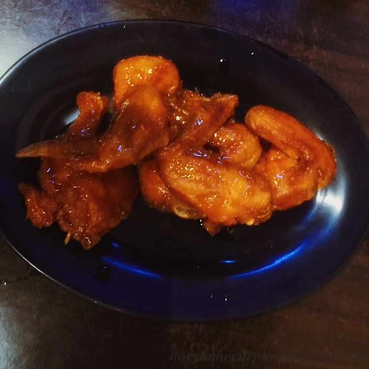 A wANNEderful Life: New Flavor on our Favorite Unli Chicken Wings!