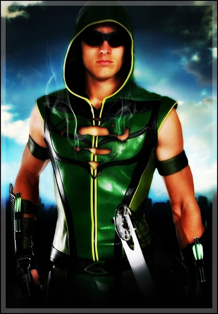 The Fanboy SEO: TV5 is Ripping Off Green Arrow with Robin Dude