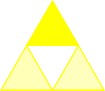 Os poderes são três, mas somente um desejo: conheça melhor a Triforce ...