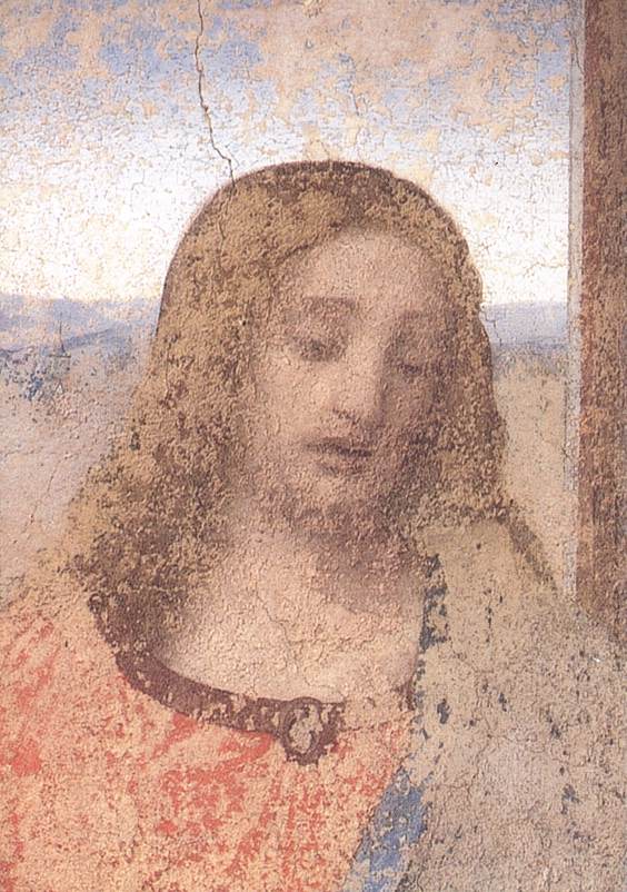 Todo Arte: PINTURA RENACENTISTA ITALIANA DEL CINQUECENTO: LEONARDO DA VINCI