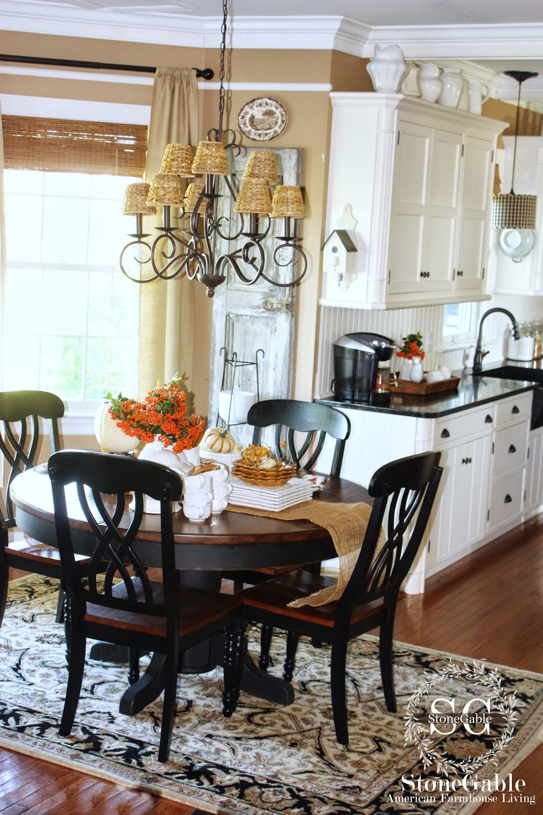 10 ELEMENTS OF A FARMHOUSE KITCHEN - Interior Design Ideas for Your ...