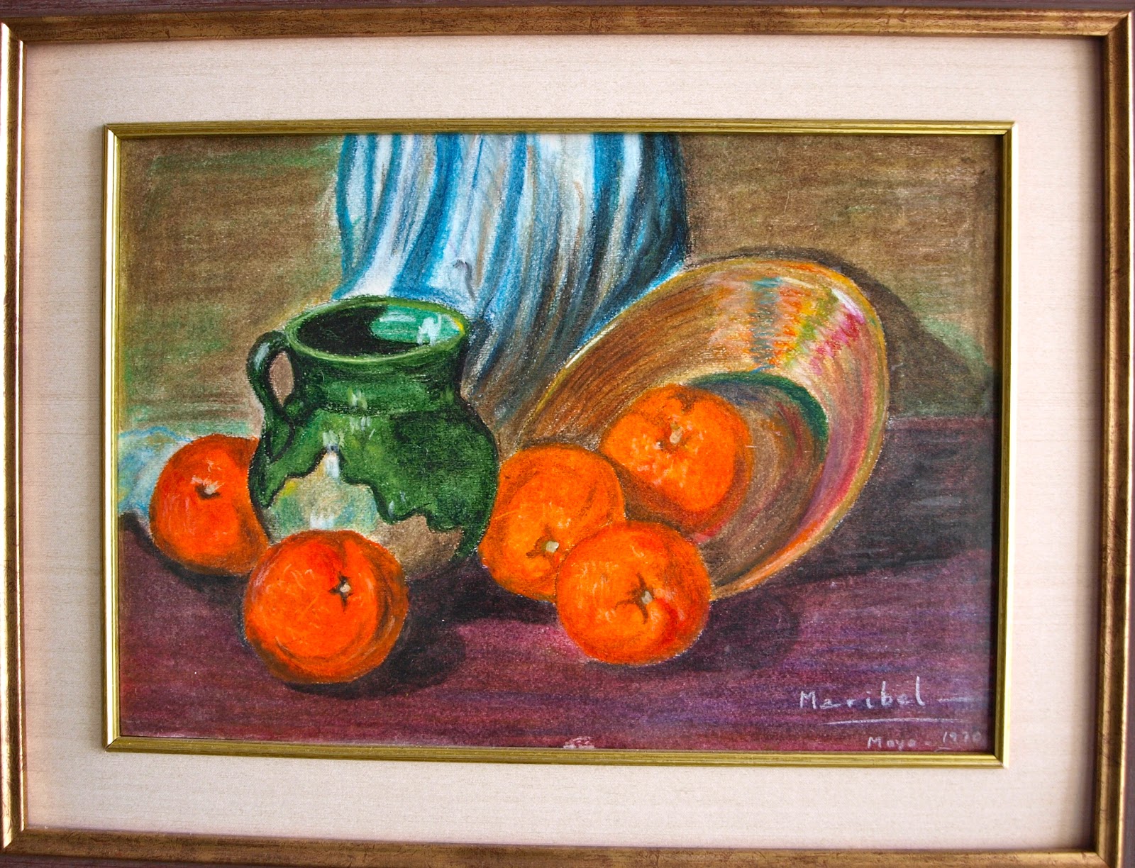 El rincón de Mbelssen: BODEGONES