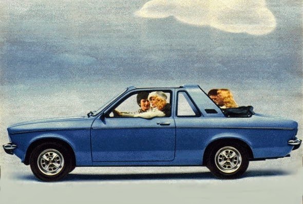 CARHUNTER : THE CHEVROLET CHEVETTE - HUMOR ME AND CHECK IT OUT!