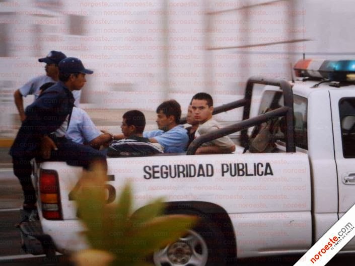 Reporteros.com: ERA CONSIDERADO UN SICARIO SANGUINARIO EL “MACHO PRIETO”