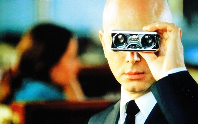 Fringe Observer Wallpaper