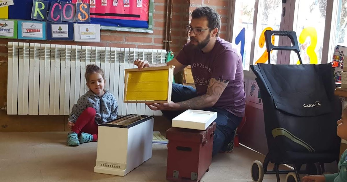 L@S ANDRESIT@S: TALLER DE LAS ABEJAS