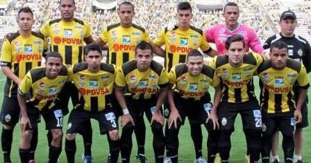 Fútbol en América: Venezuela: Primera División (Campeones)