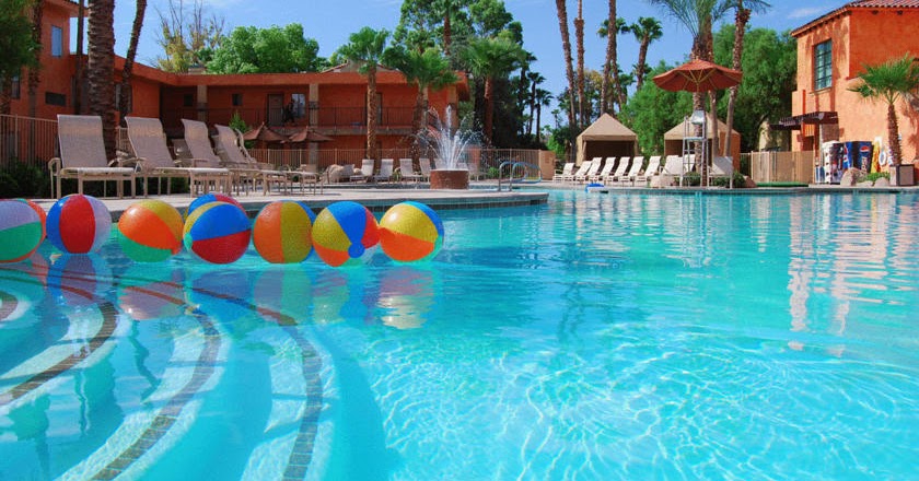 Hotels in Las Vegas: Alexis Park All Suite Resort