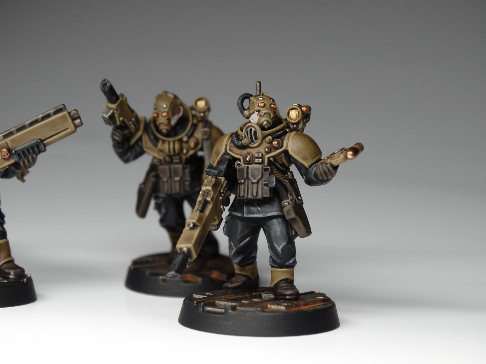 LarsonicMiniatures: Voidsmen