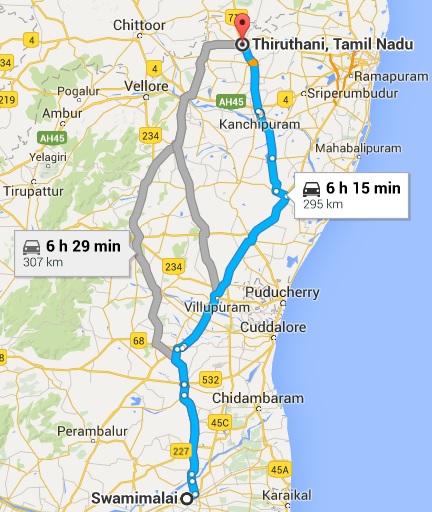 The trips of a Bulleteer!