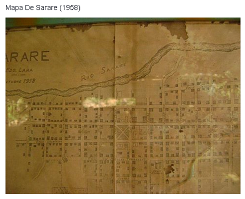 Patrimonio Historico-Cultural de la Parroquia Sarare: Patrimonio ...