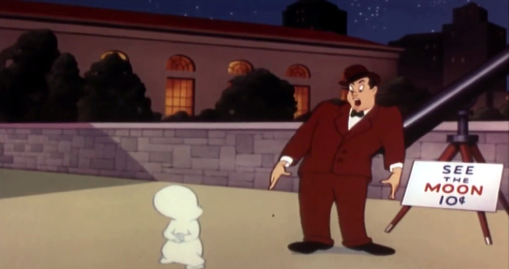 13: BOO MOON - Casper The Friendly Ghost (1953)