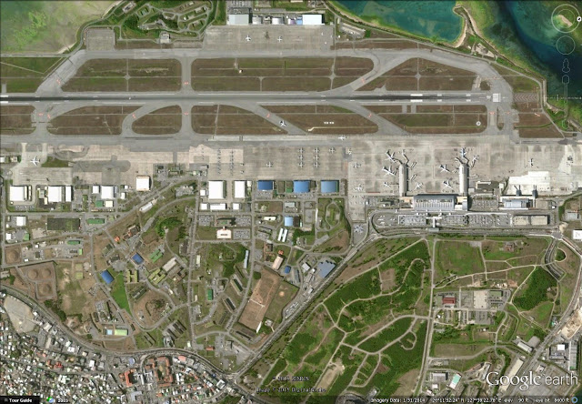 Full Frame: Okinawa : Still Occupied 70 Years after WWII