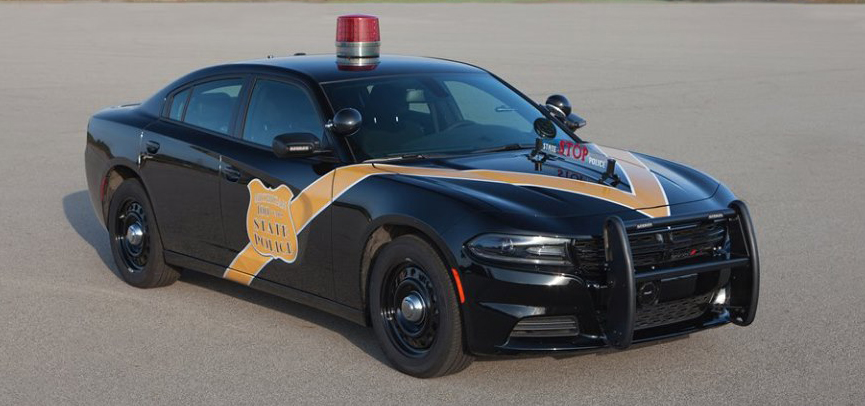Just A Car Guy: Michigan State highway patrol is making a 100th ...