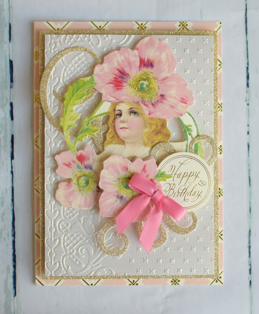 Crafty Creations with Shemaine: Fancy Flourish Die projects