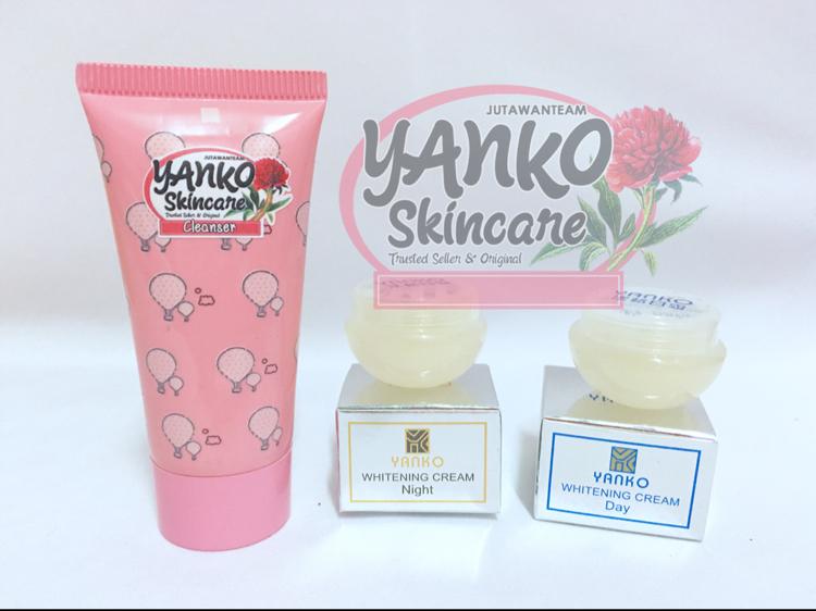 Infojelita: Yanko Skincare Produk Penipu Betul Ke Berkesan?
