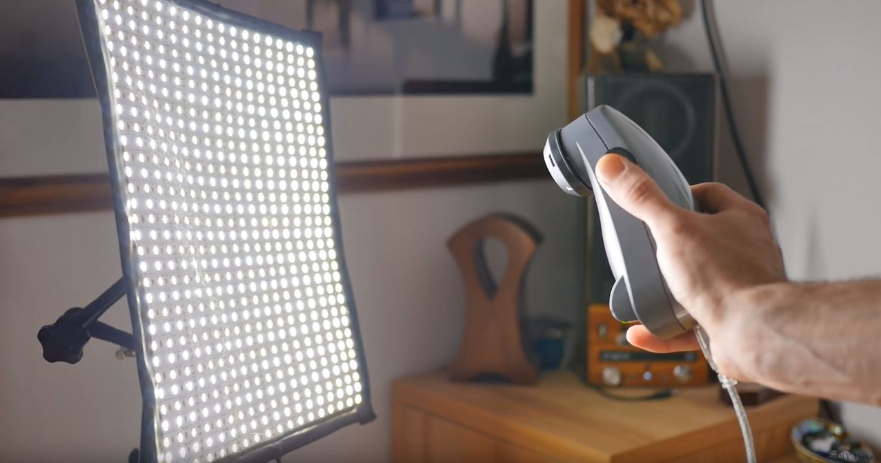 How to Make Flexible LED Panels for $60 (DIY Flex Lights ...