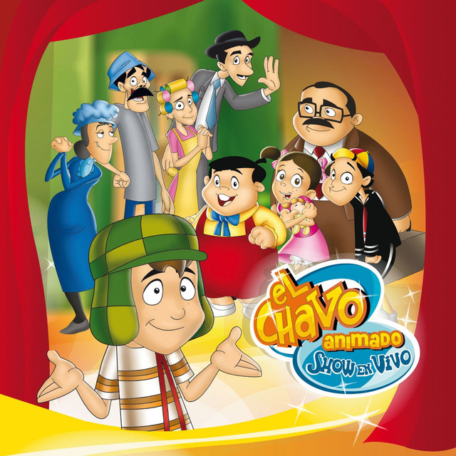 El chavo del 8 (animado)