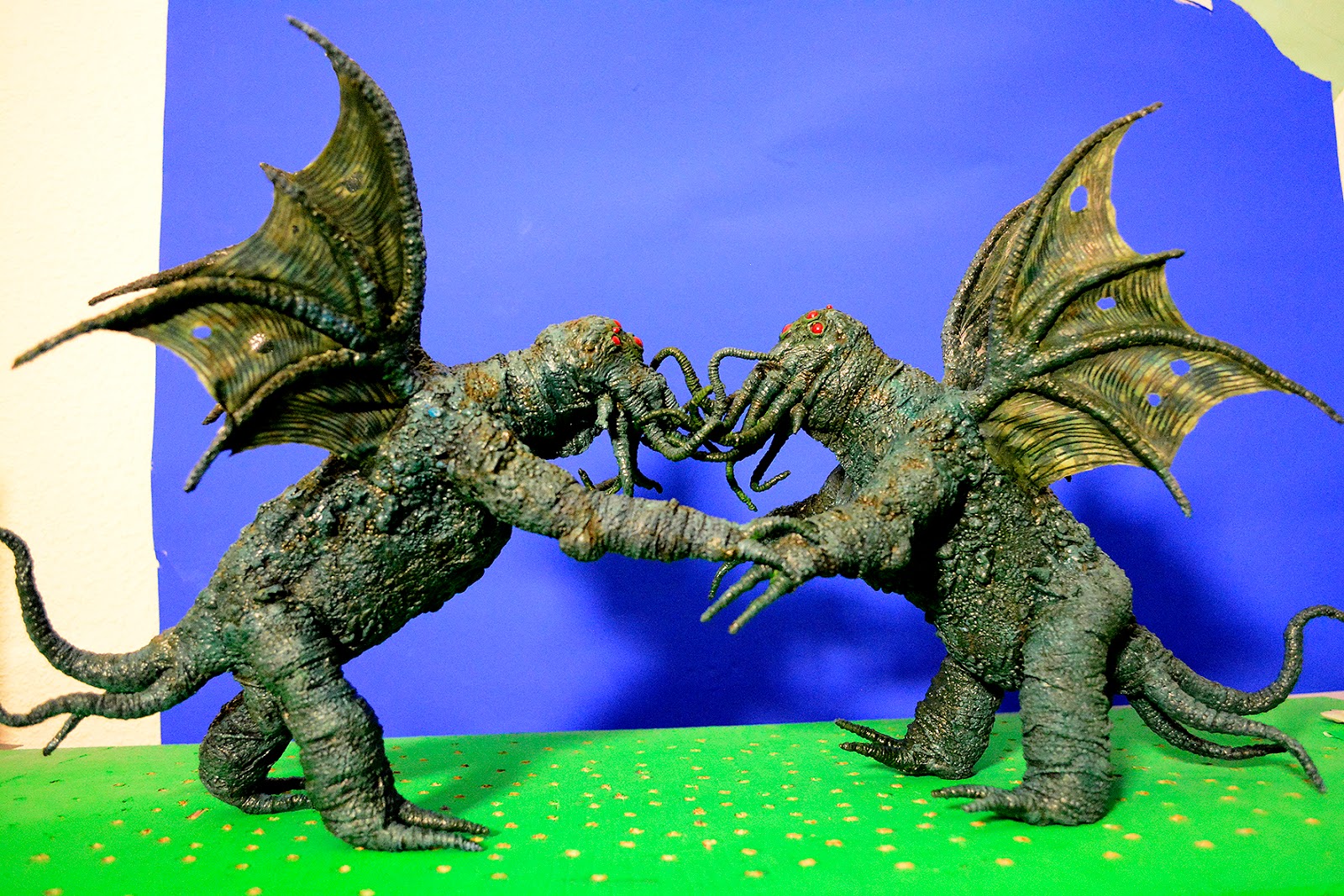 The Lone Animator: Strange Aeons