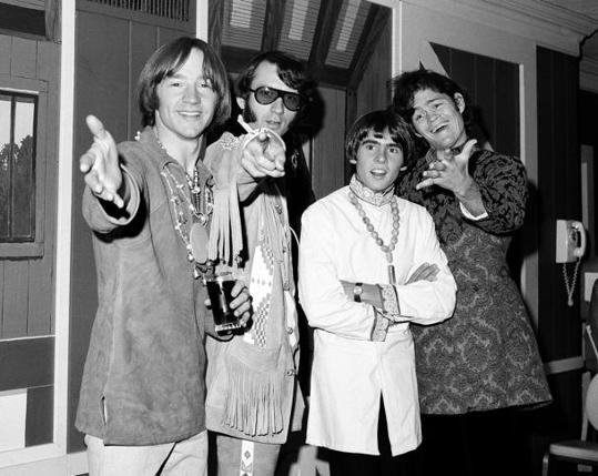 WRLTHD: Monkees announce first tour since Davy Jones' death