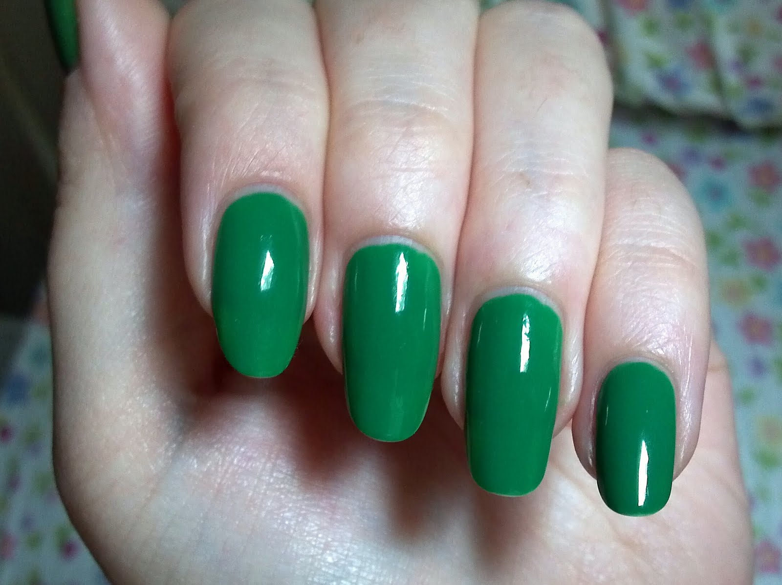 Perky Polish: September 2011