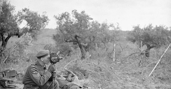 Armour force / Panssaroitu voima : Moro River Campaign