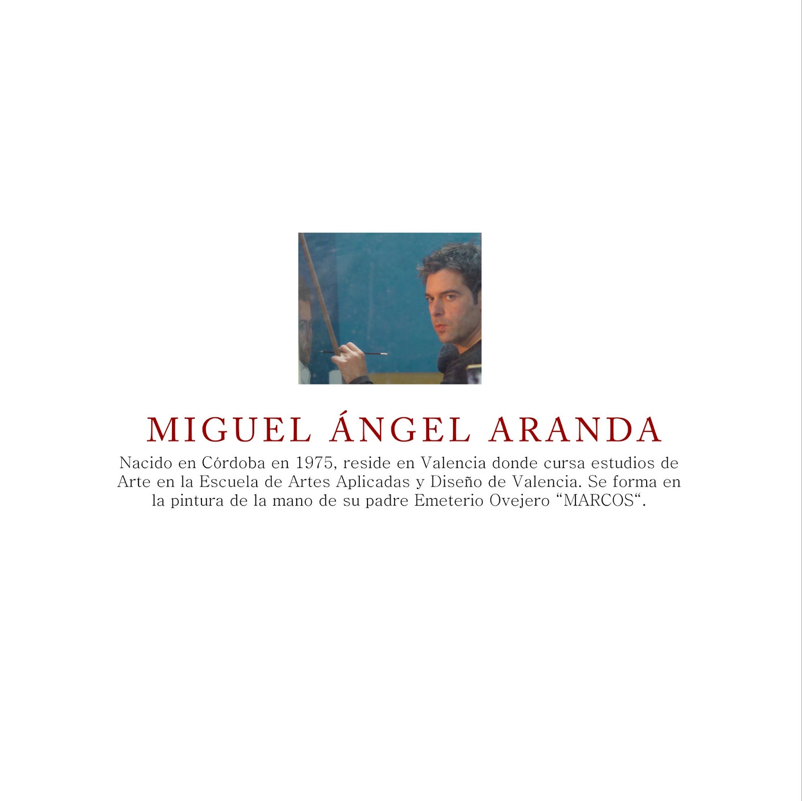 MIGUEL ANGEL ARANDA