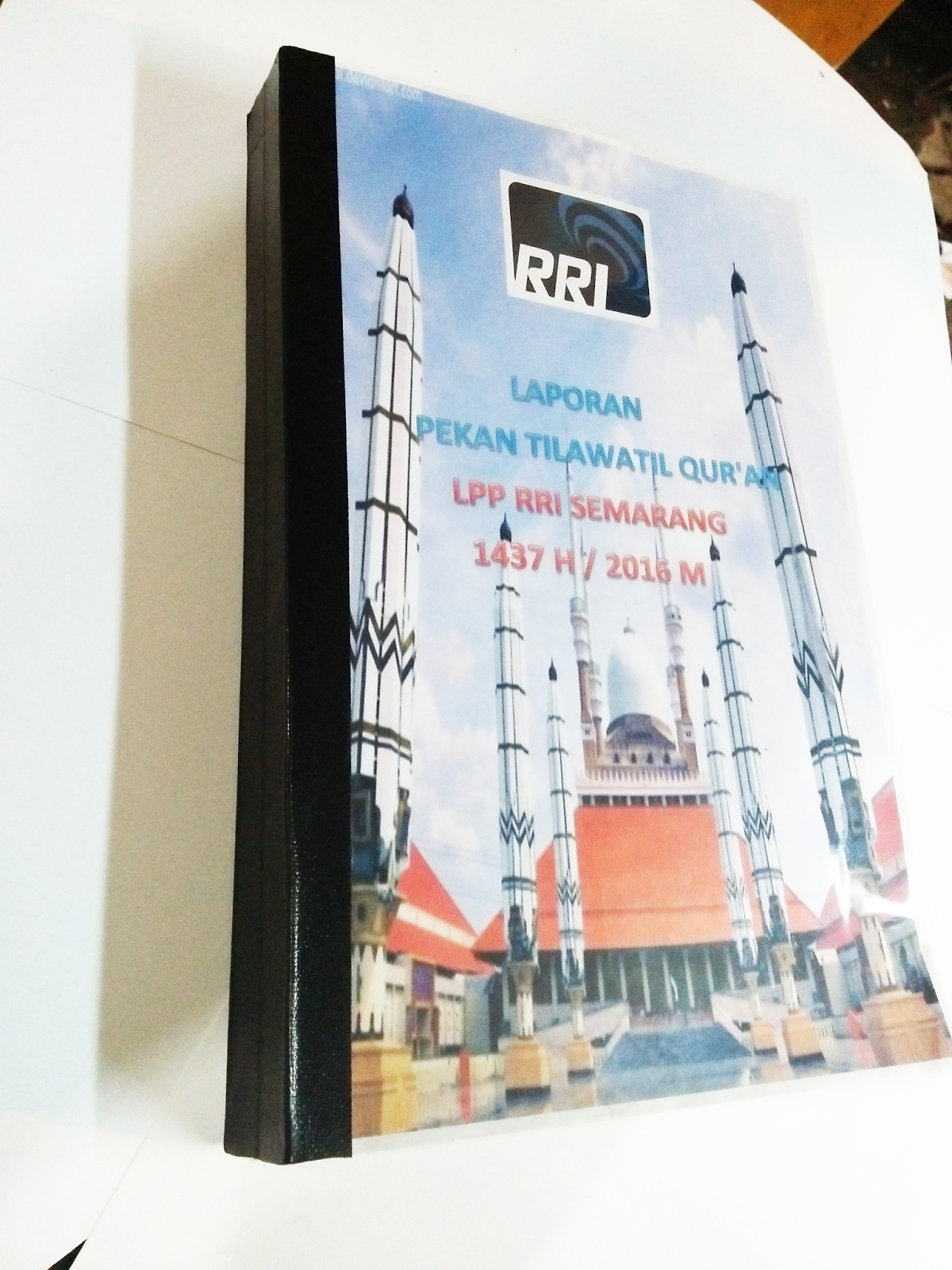 FOTO COPY RAJA SEMARANG 24 JAM: Macam-macam jilid buku