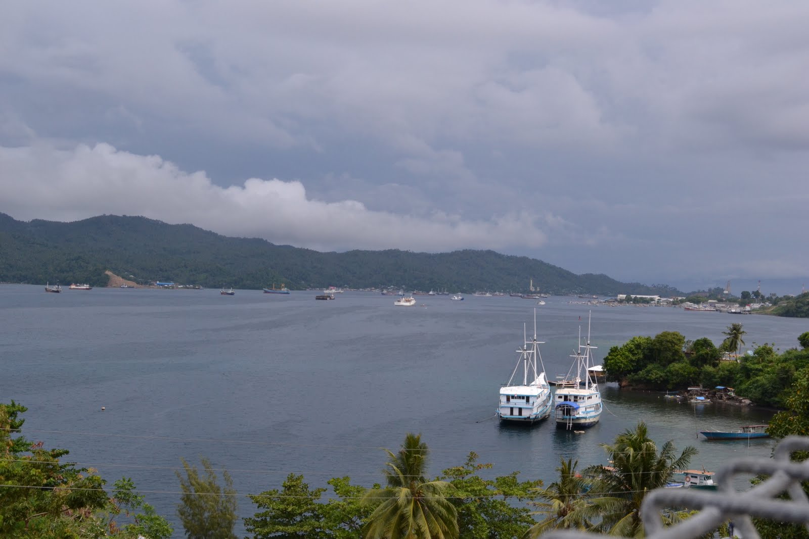 Kota Bitung ~ Bumi Nusantara