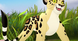 Abe's Animals: My favorite Disney villainous felines and canines