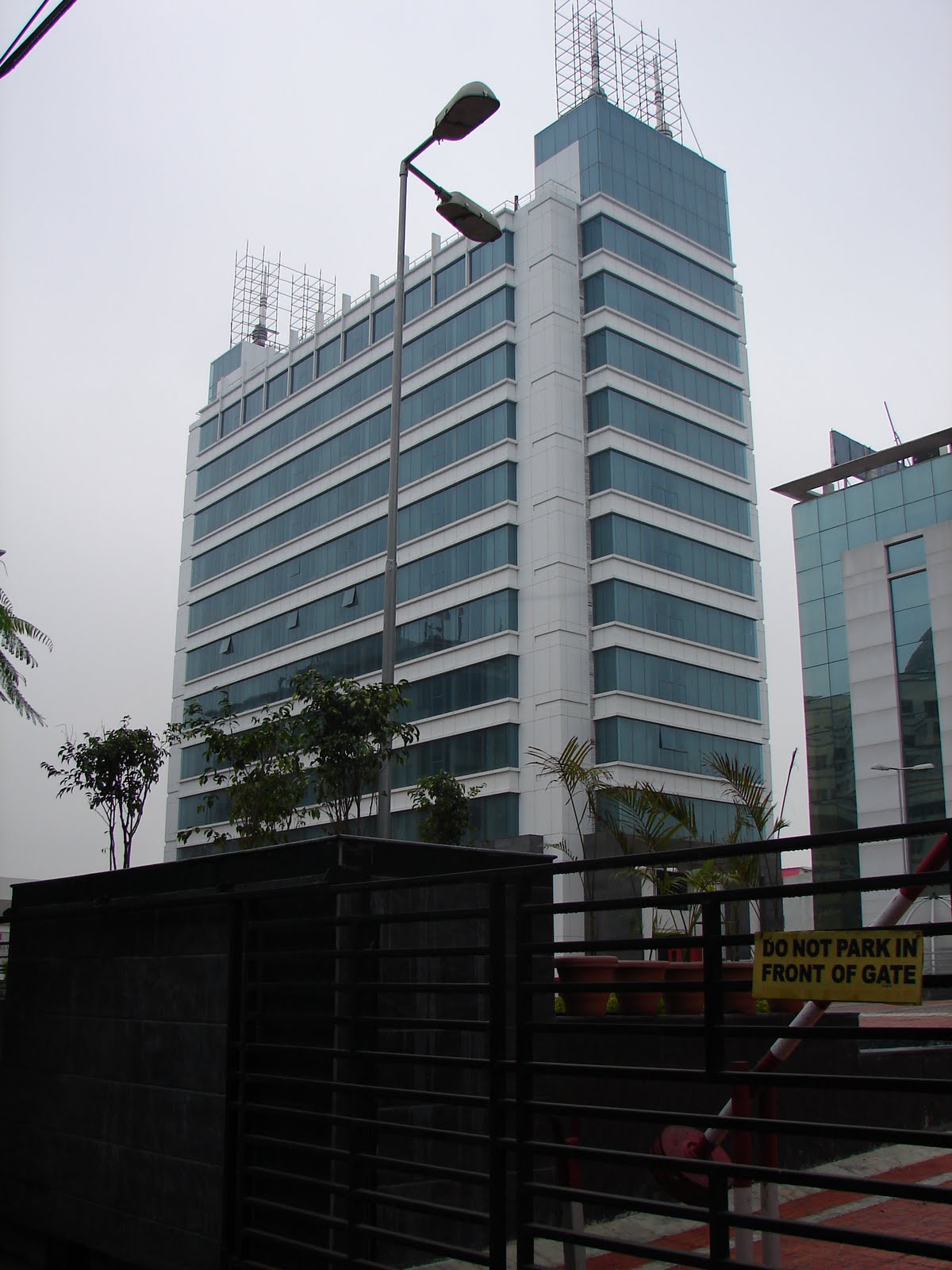 New Lucknow: Corporate Offices