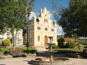 ALL YOU NEED IS ECUADOR: PARROQUIA TARQUI