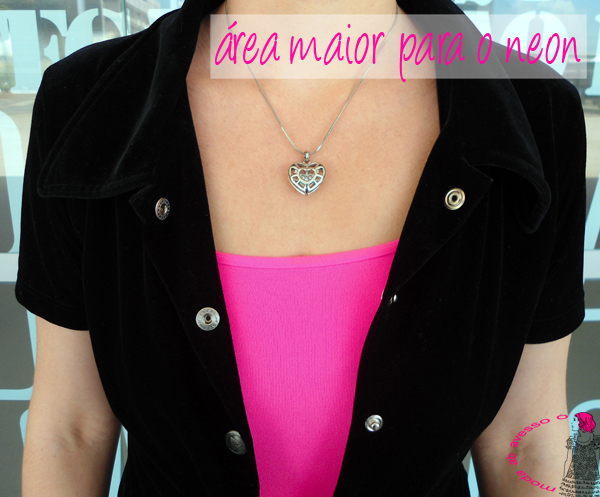 [how-to] como usar neon sem parecer um vaga-lume? ~ o avesso da moda