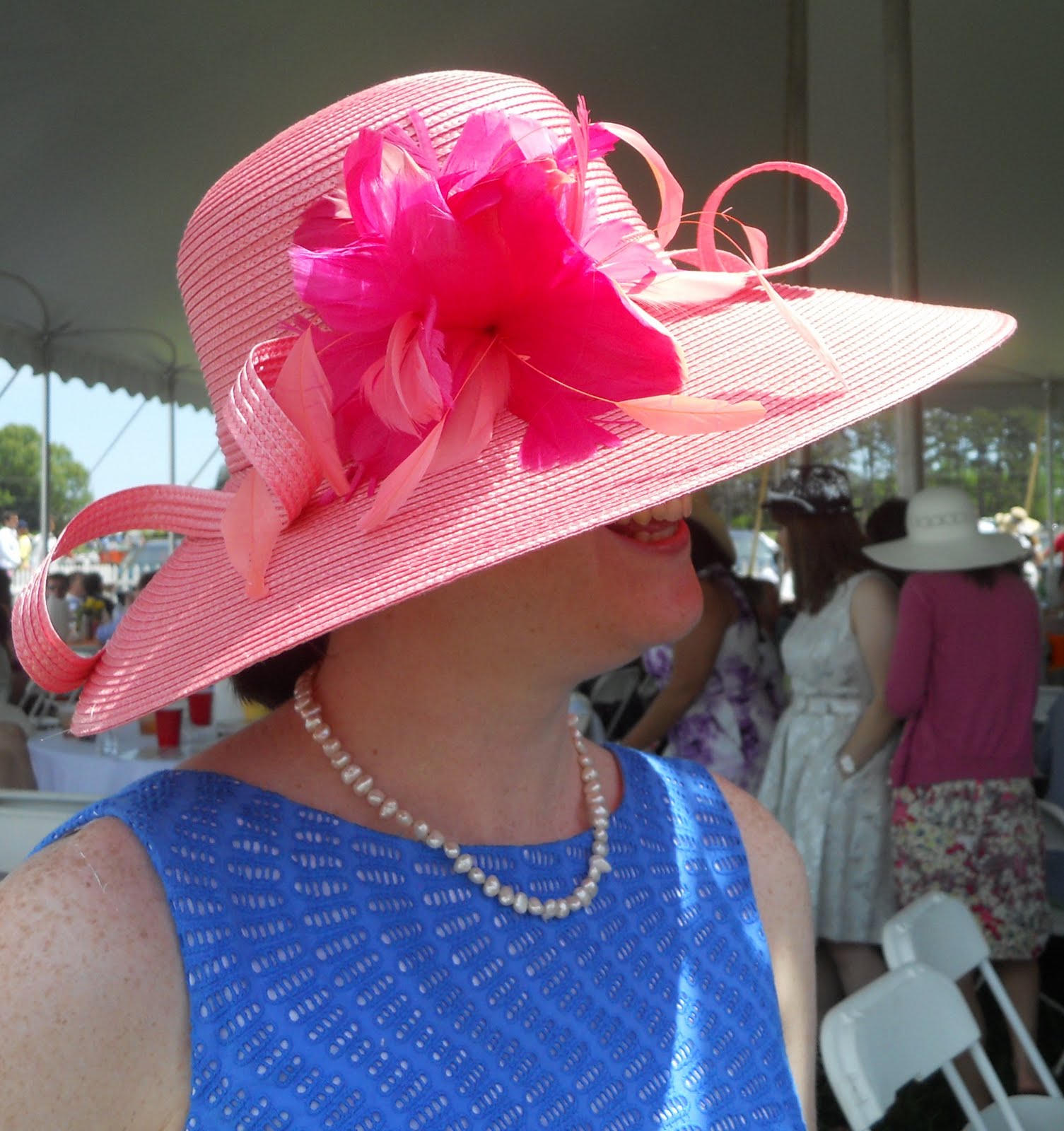 Legal MBAyhem: The 18 Most Awesome Hats at the Foxfield Races*