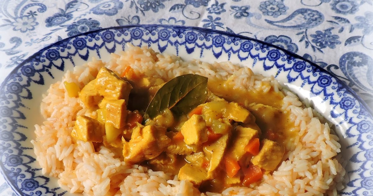 Bombay Turkey | The English Kitchen