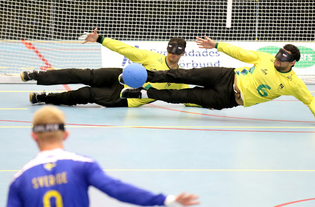Seleções de goalball e judô são convocadas para fase de treinamento do ...