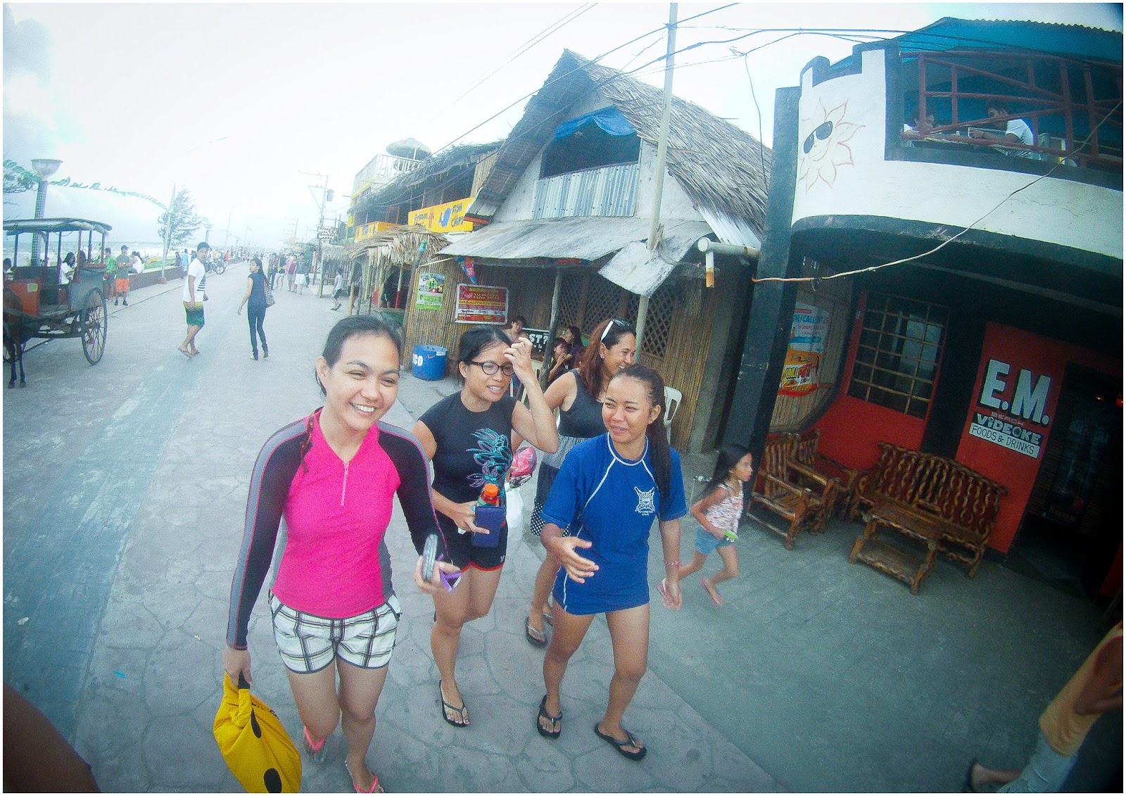 The Vacation Preview: Daet-Calaguas, Camarines Norte Travel Expenses (a ...