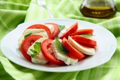 Recetas Tradicionales de Italia: Estructura de un menú típico de Italia