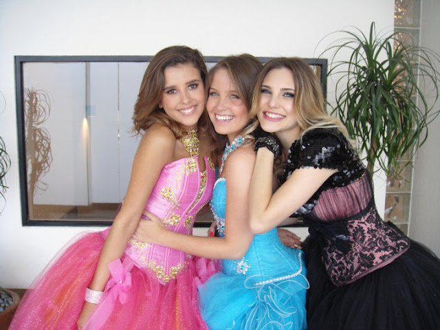 wonderland todo sobre miss xv y eme 15: confirmadisima segunda ...