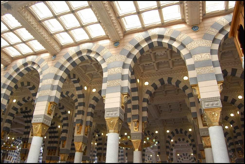 Prophet’s Mosque: The second holiest mosque for Muslims (Part – 2 ...