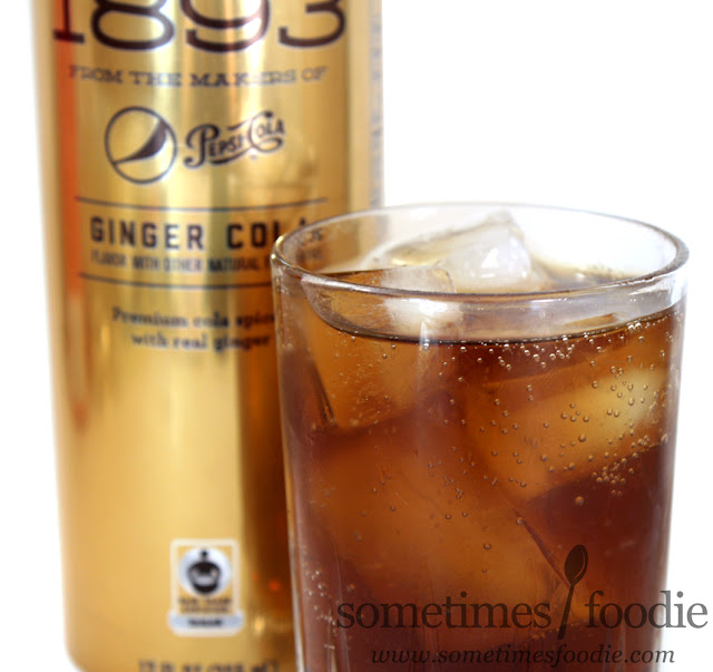 Sometimes Foodie: Pepsi's 1893 Ginger Cola - Rastelli's Market