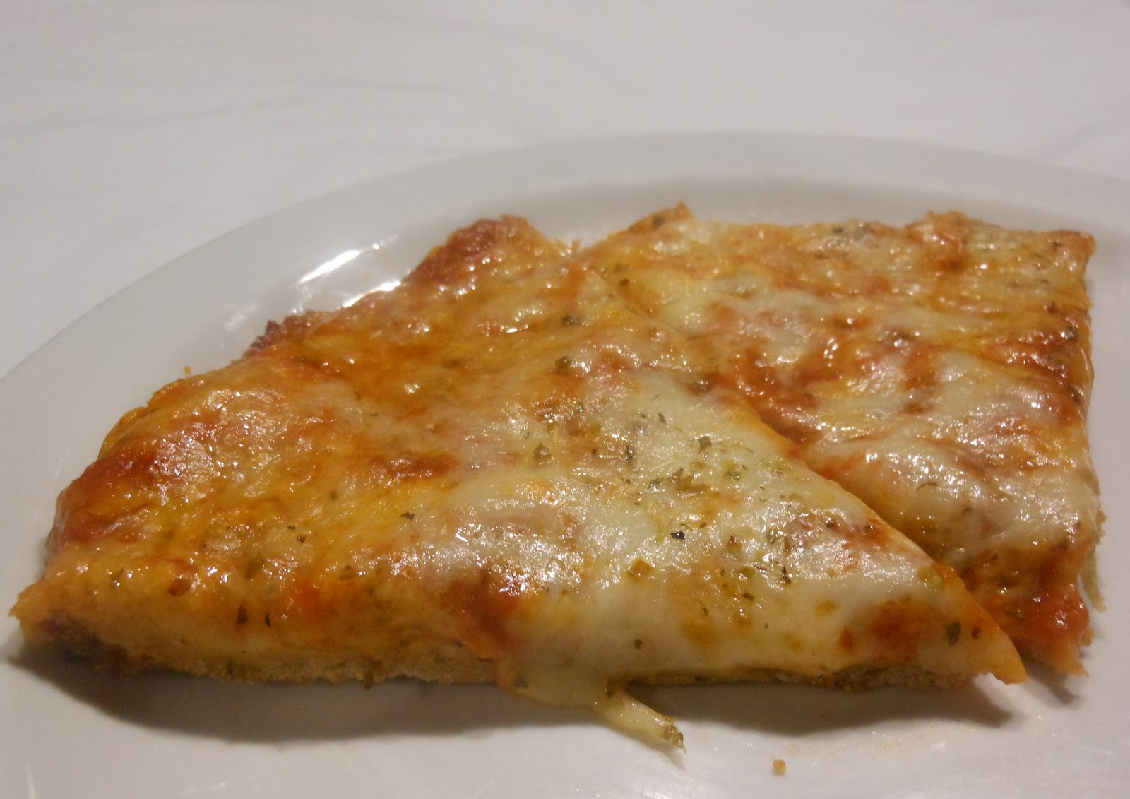 The Health Haven: Perfect Whole Wheat Oat Pizza Crust