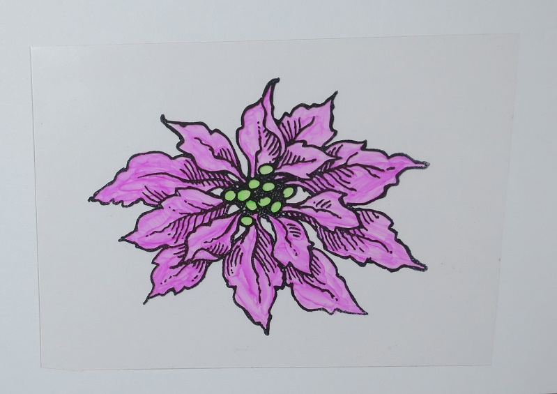 Craft Nerd Creates: Foiled