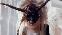 Thea's Krafty Kitchen: Goblin king mask From the movie The Labyrinth